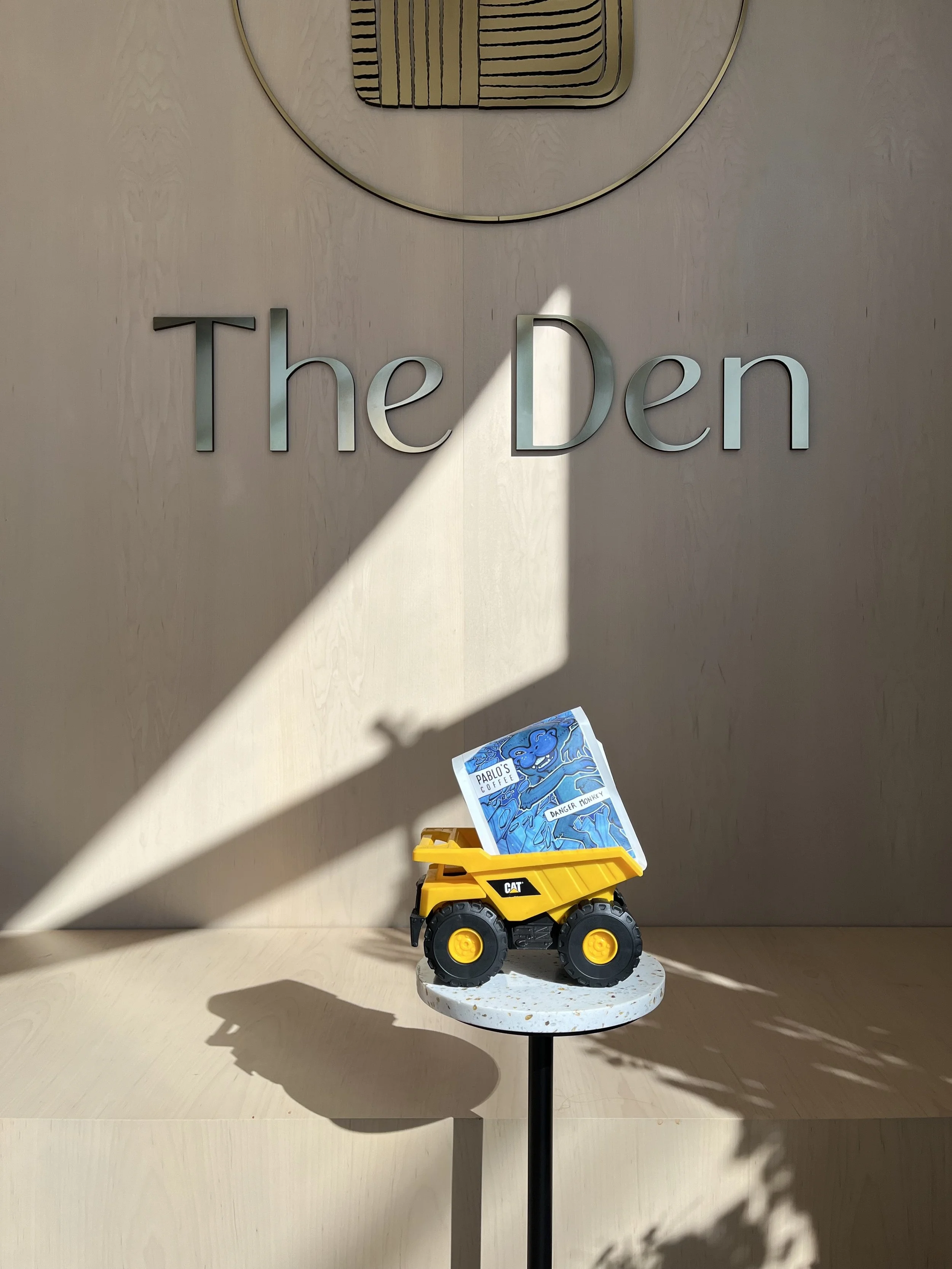 Coffee Shop | The Den