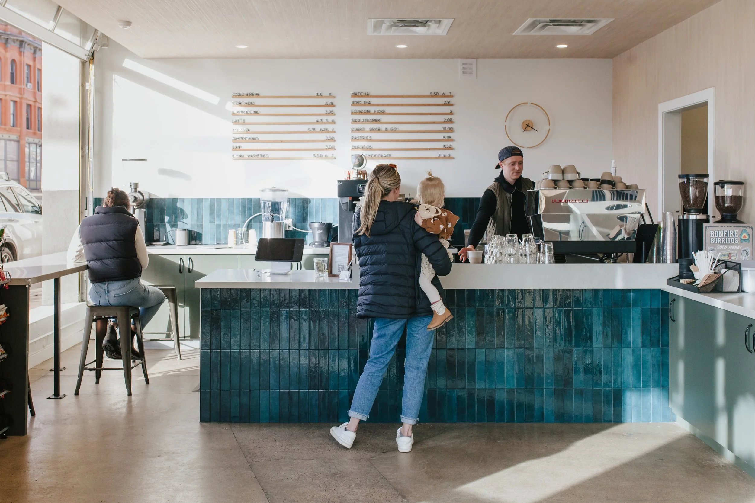 Coffee Shop | The Den