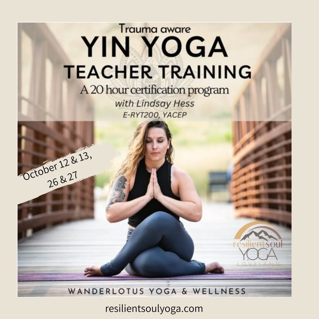 Resilient Soul Yoga