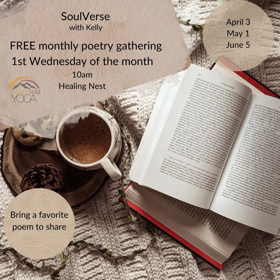 Resilient Soul Yoga Classes and Descriptions