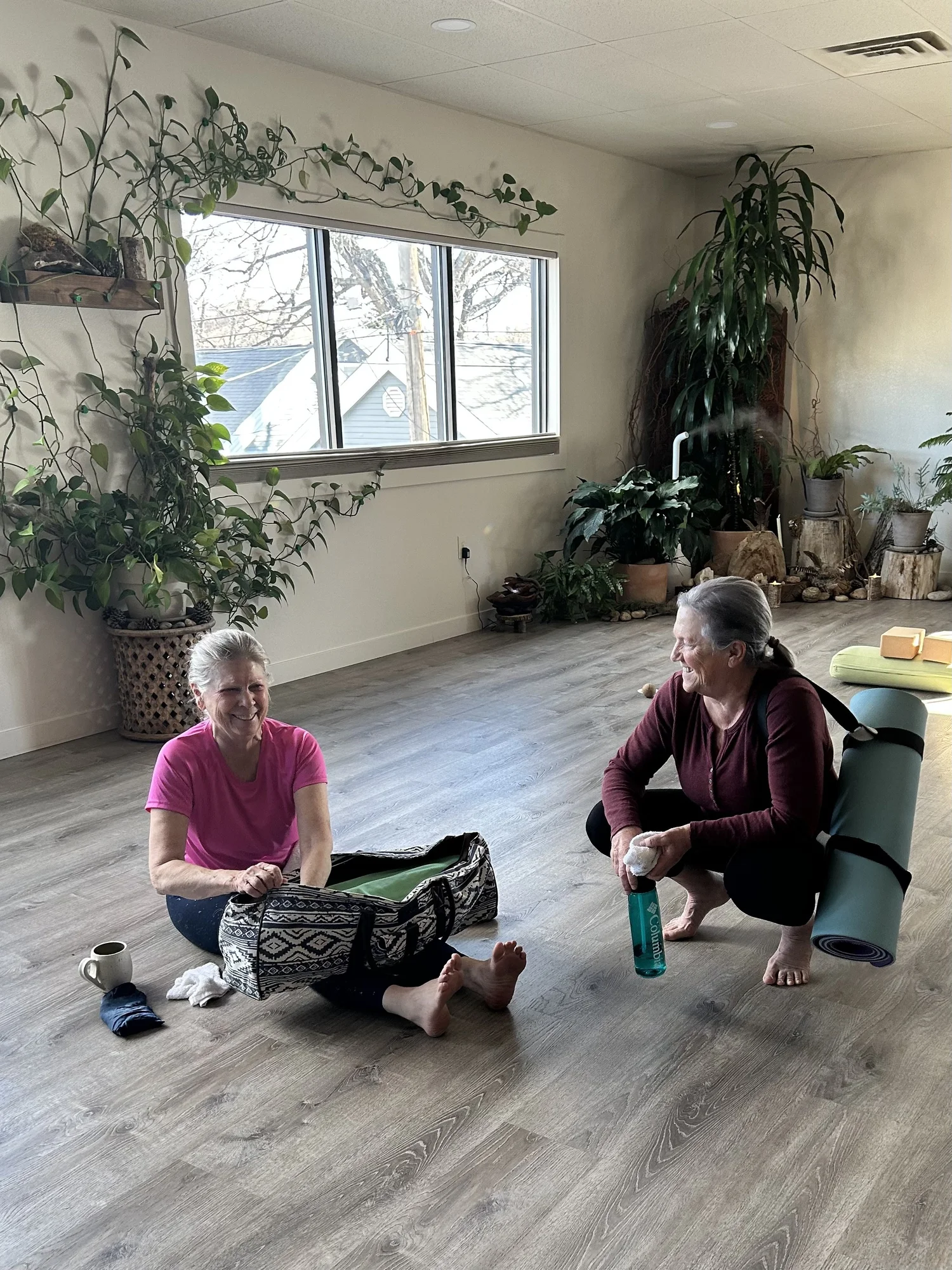 Resilient Soul Yoga Classes and Descriptions