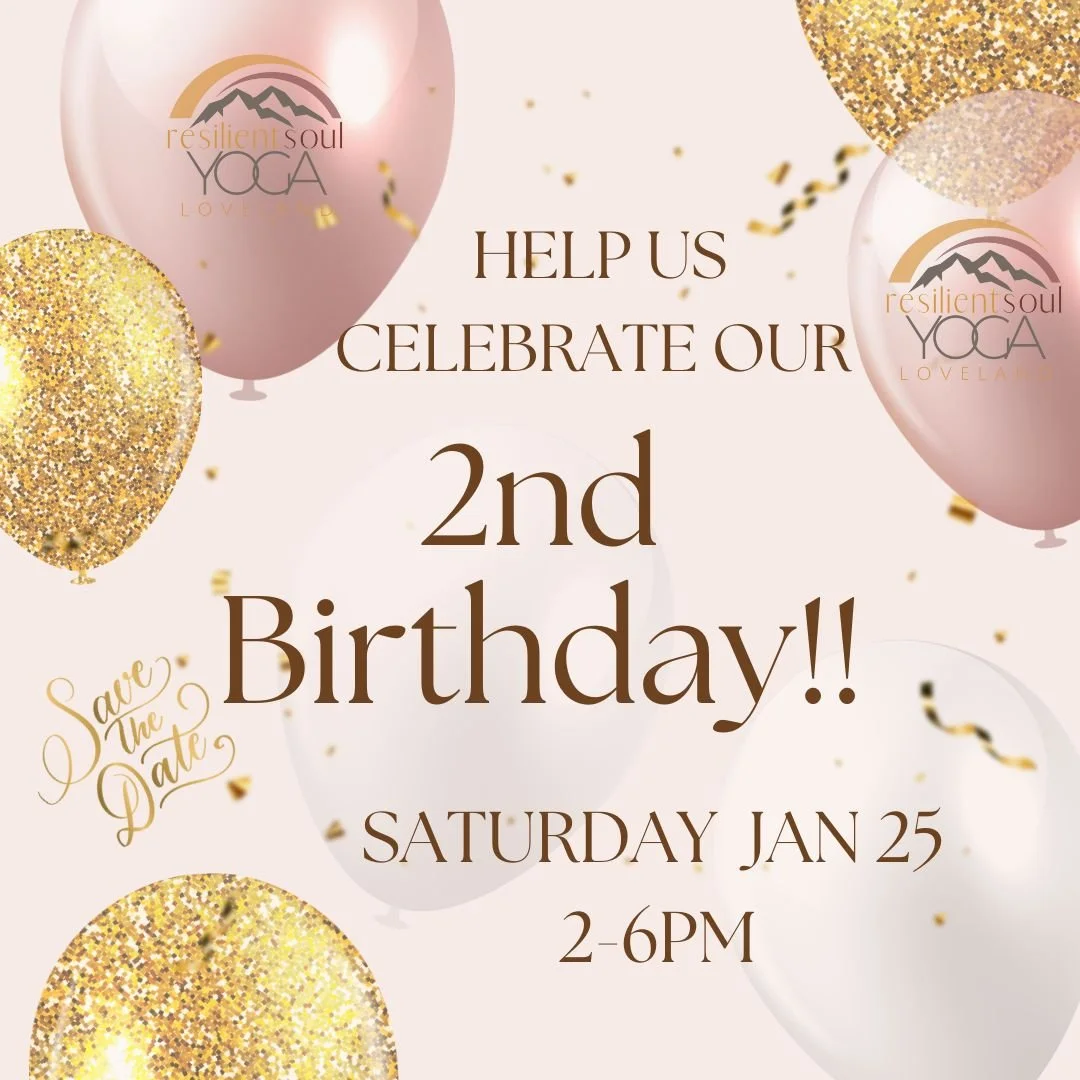 Resilient Soul Yoga Classes and Descriptions