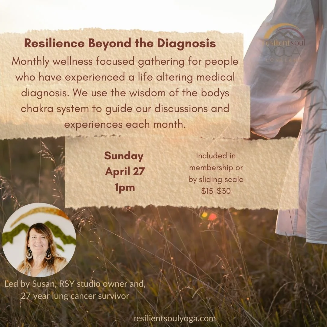 Resilient Soul Yoga