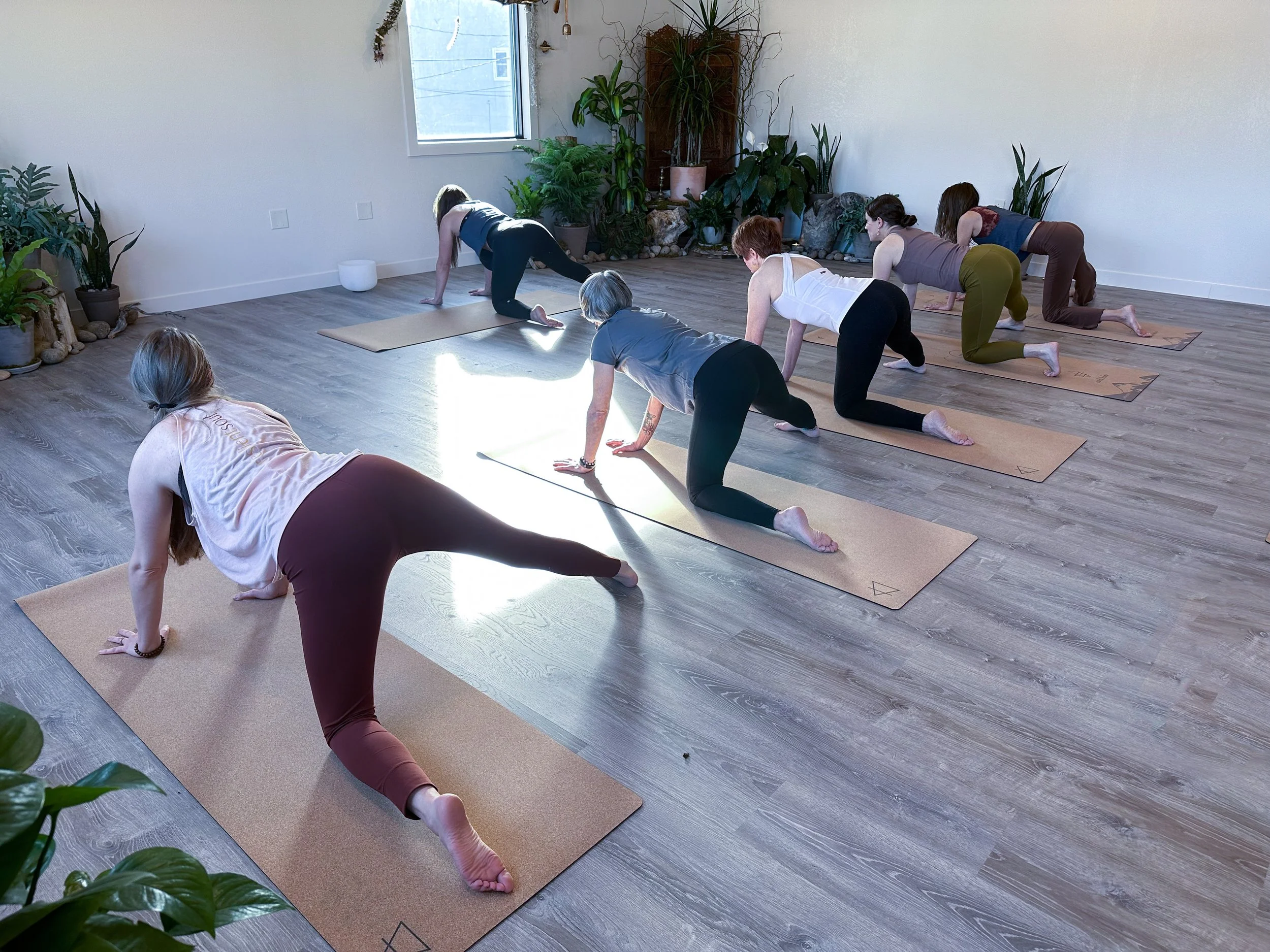 Resilient Soul Yoga