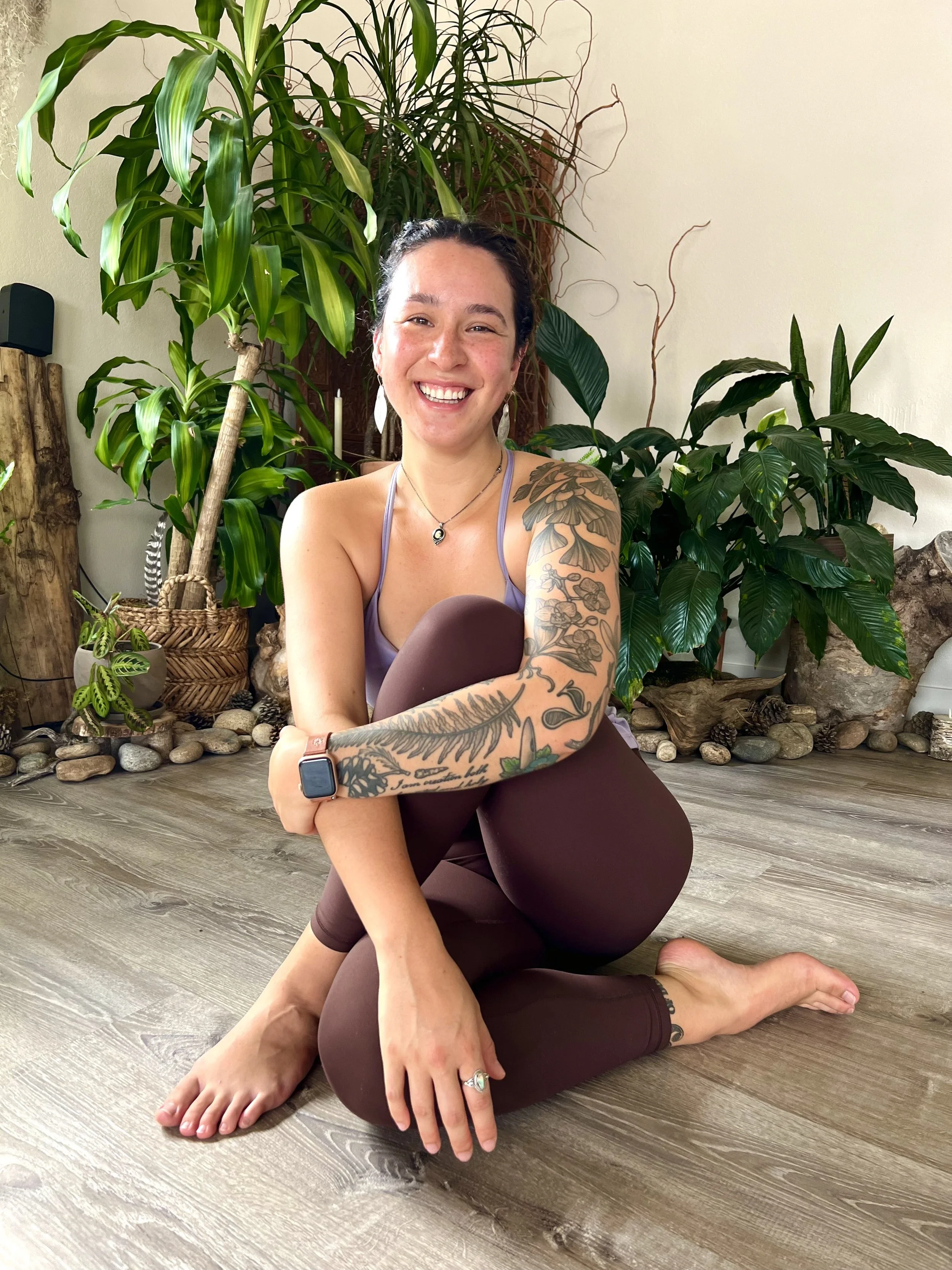 Resilient Soul Yoga Classes and Descriptions