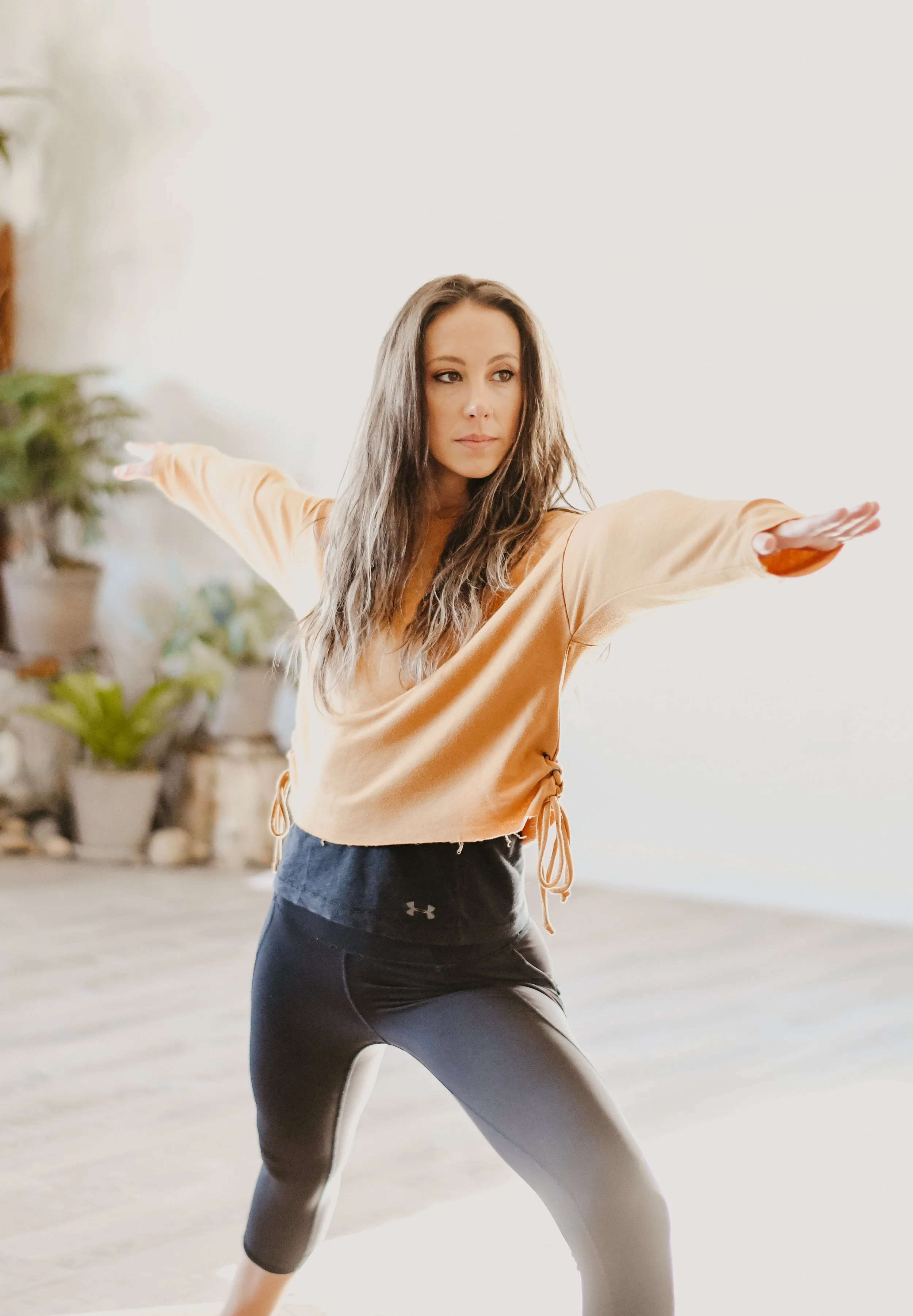 Resilient Soul Yoga Classes and Descriptions