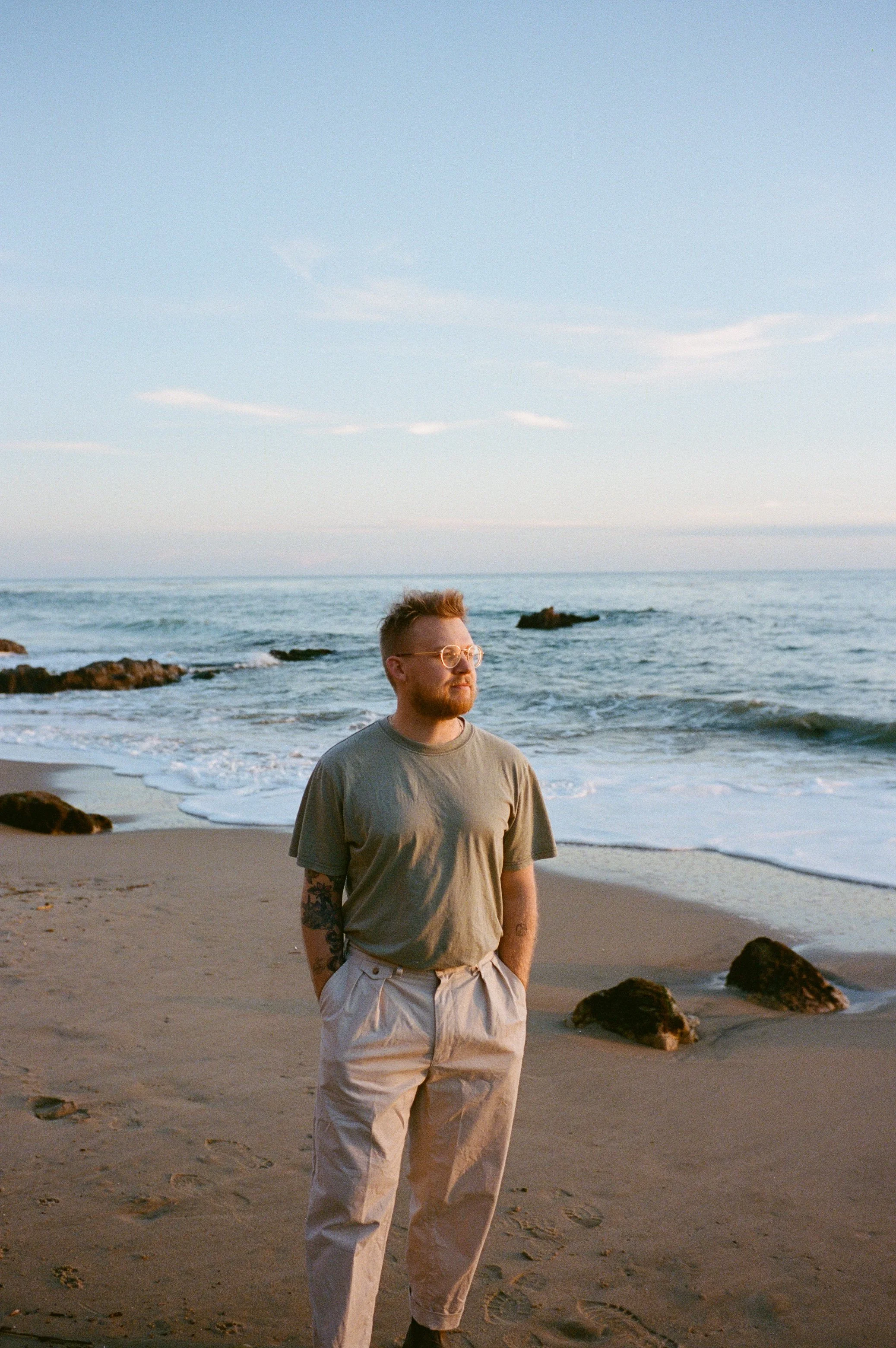 Evan Davies: Traveling Film Wedding Photographer