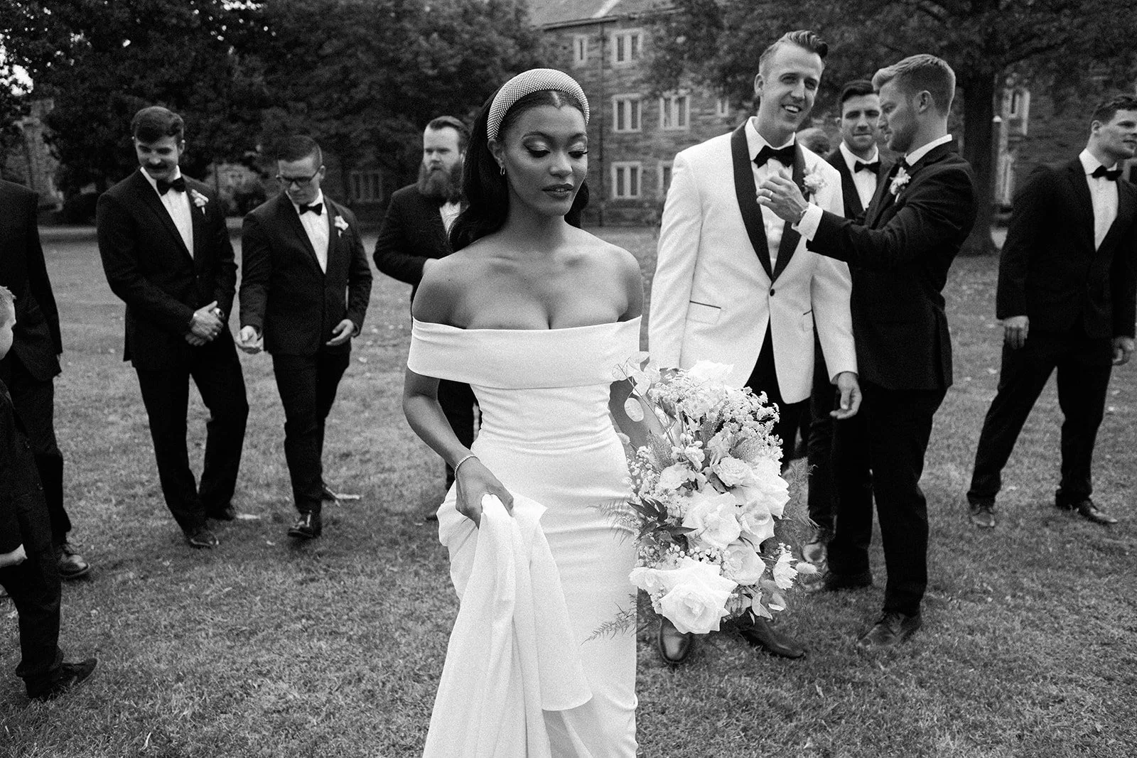 Evan Davies: Traveling Film Wedding Photographer
