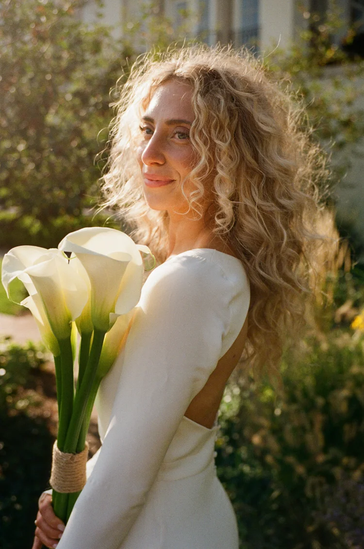 Evan Davies: Traveling Film Wedding Photographer
