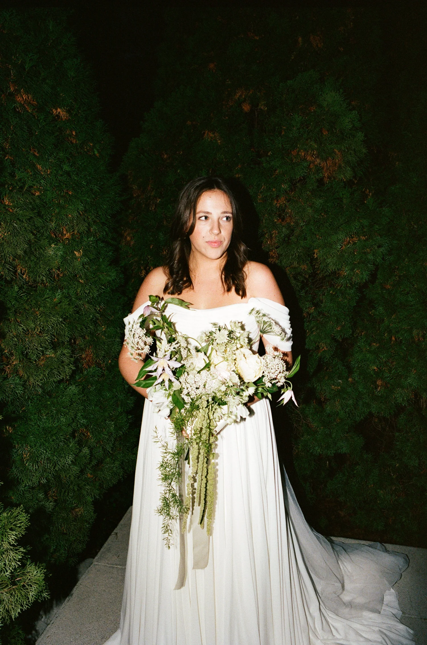 Evan Davies: Traveling Film Wedding Photographer