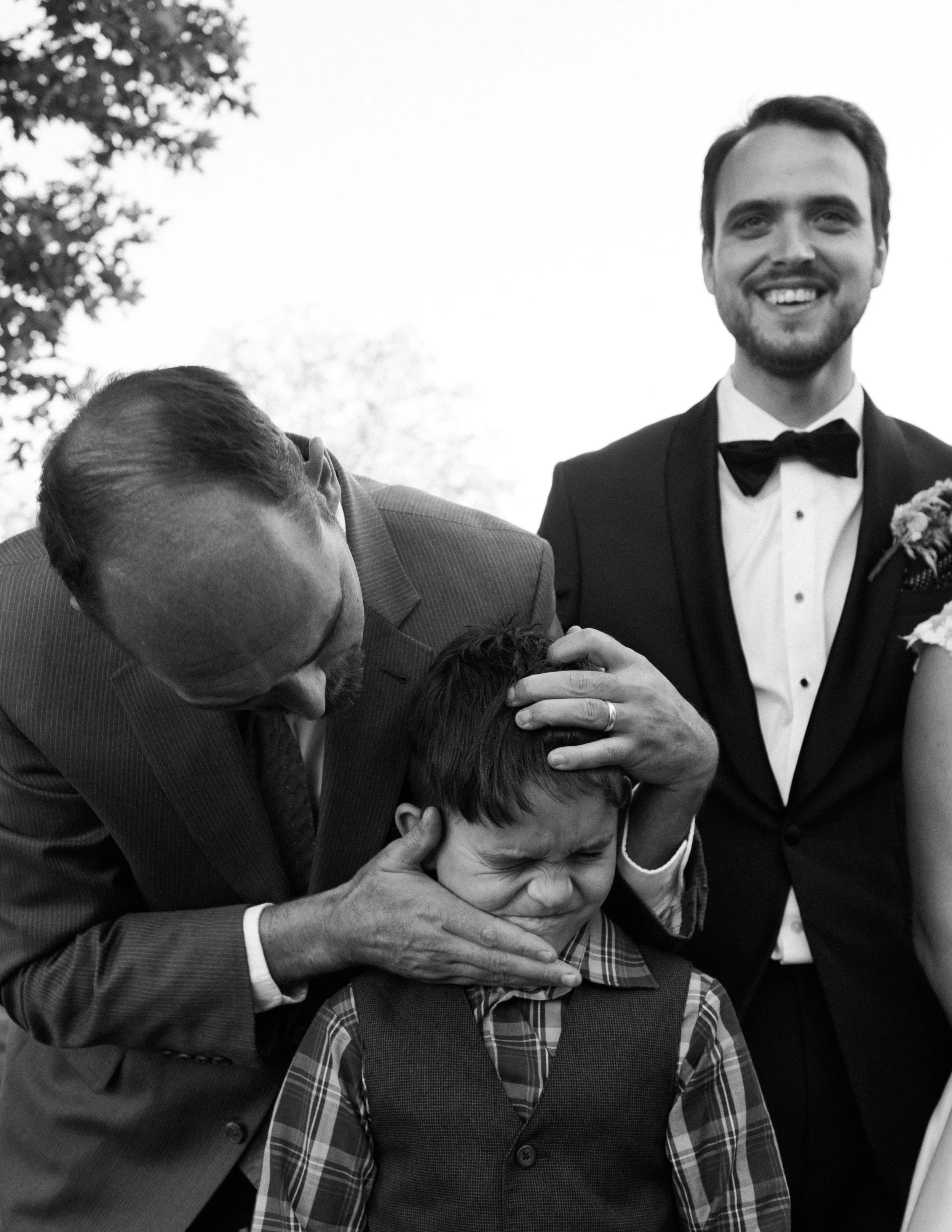 Evan Davies: Traveling Film Wedding Photographer