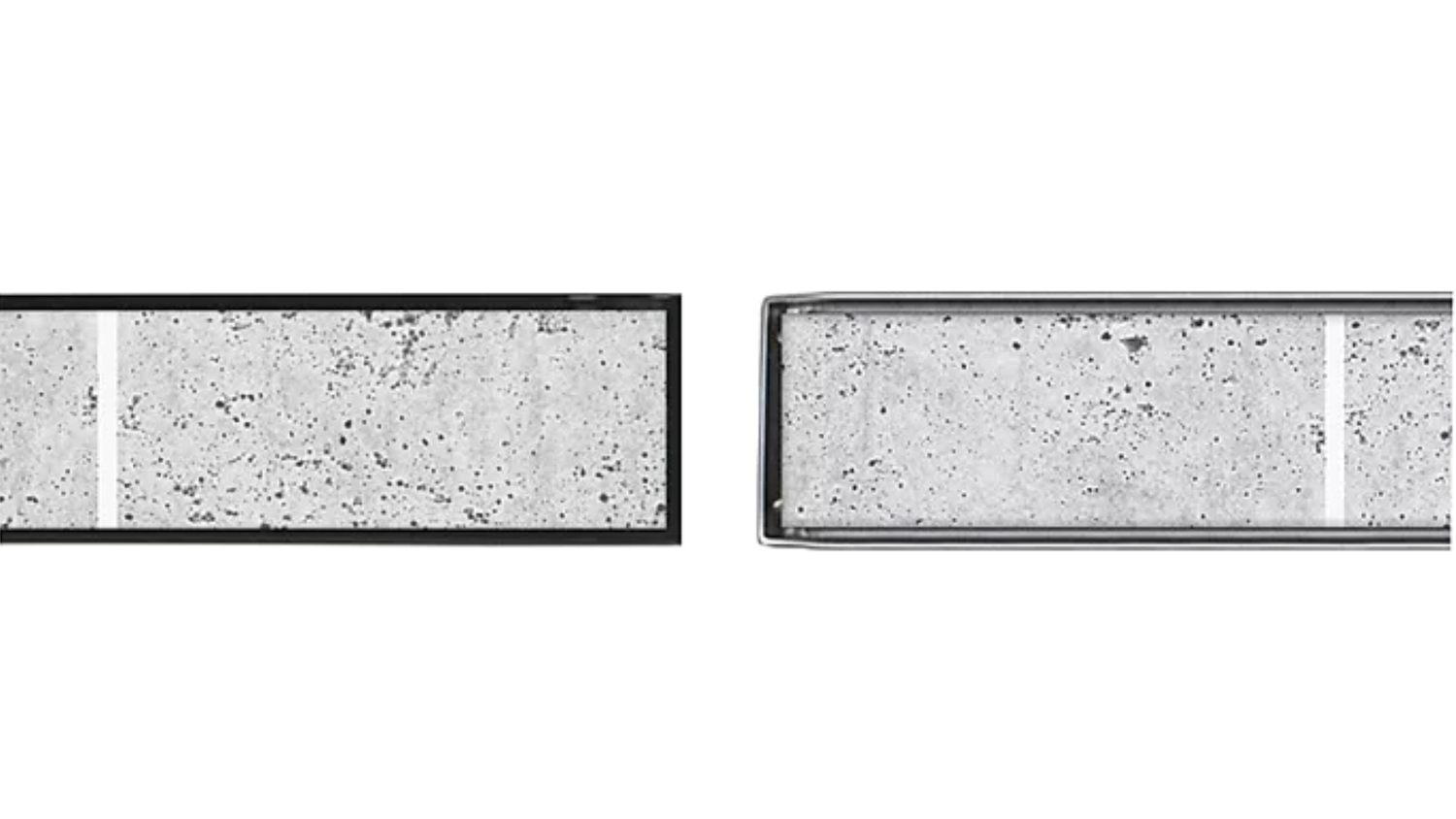 Channel Drains & Tile Wastes - Tile Insert Channel Drain — Aquamox