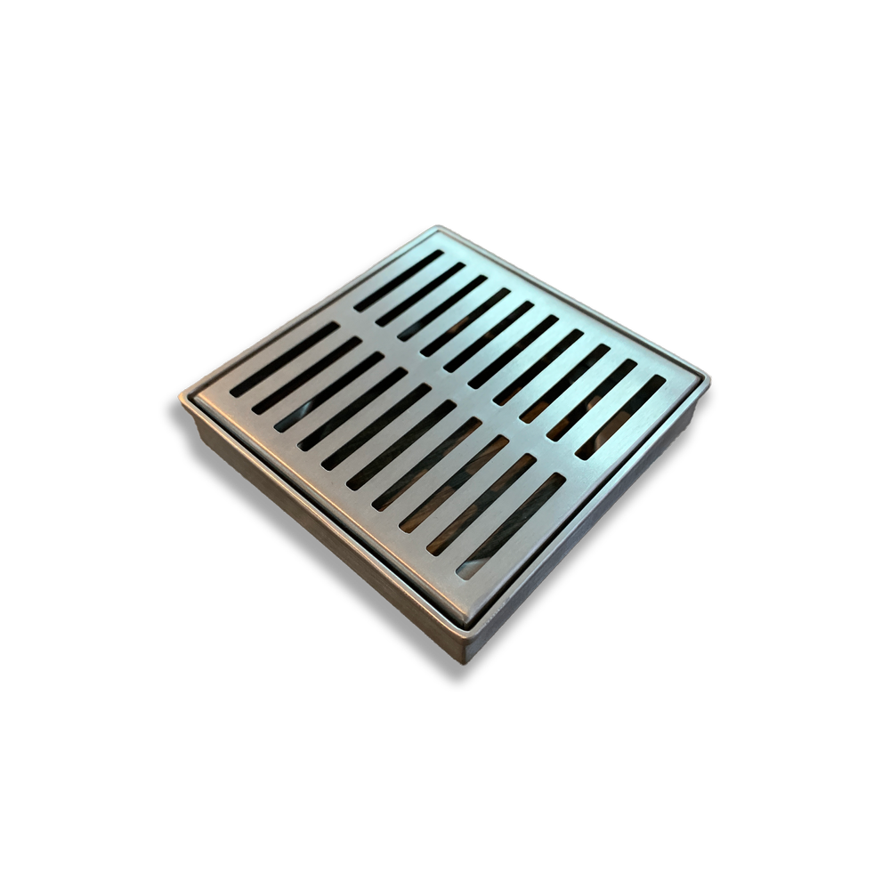 Channel Drains & Wastes — Aquamox