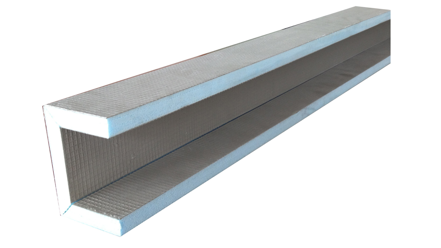 Tile Underlay & Shower Linings - U Shape Panel — Aquamox
