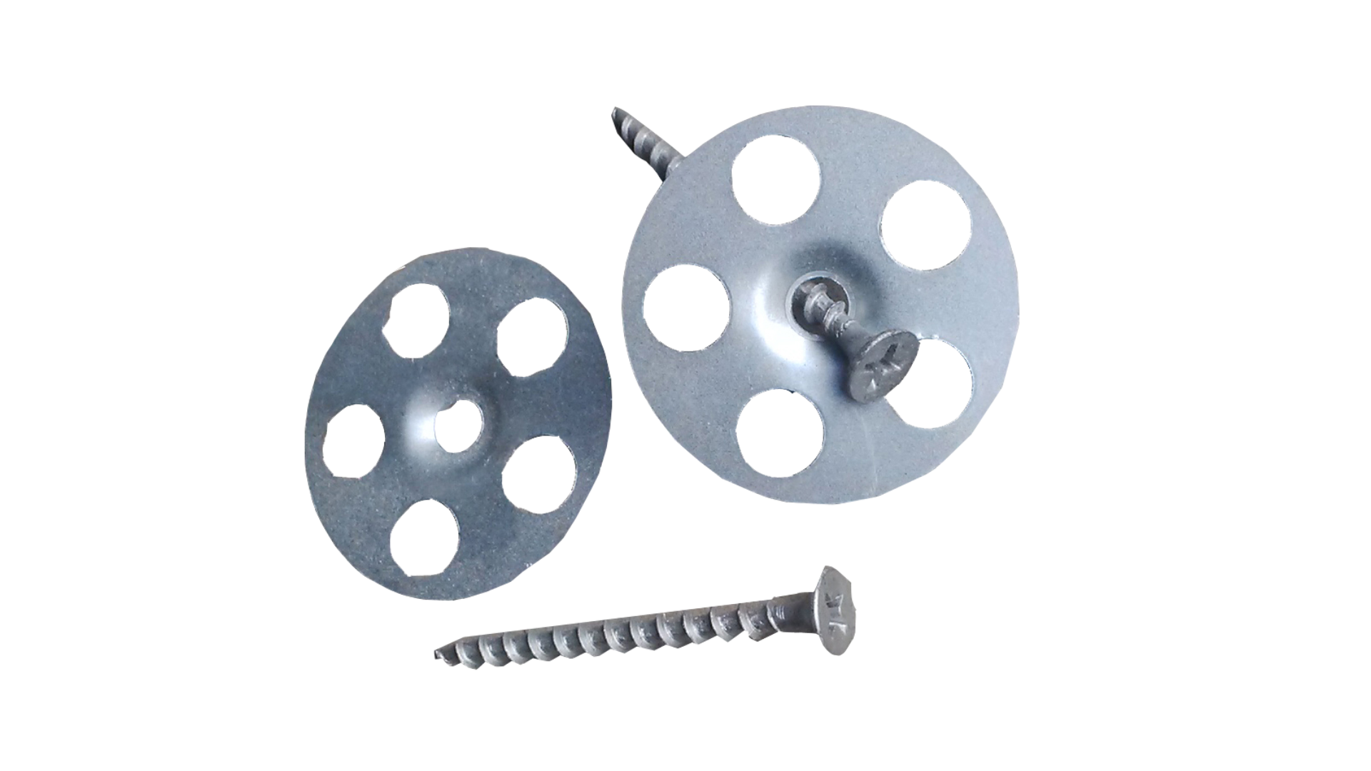 Fixings & Adhesives - Fixing Screw & Washer — Aquamox