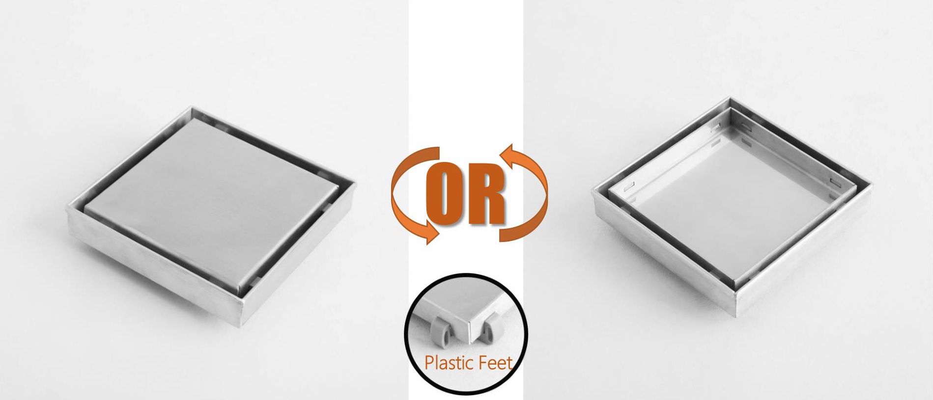 Point Drains — Aquamox