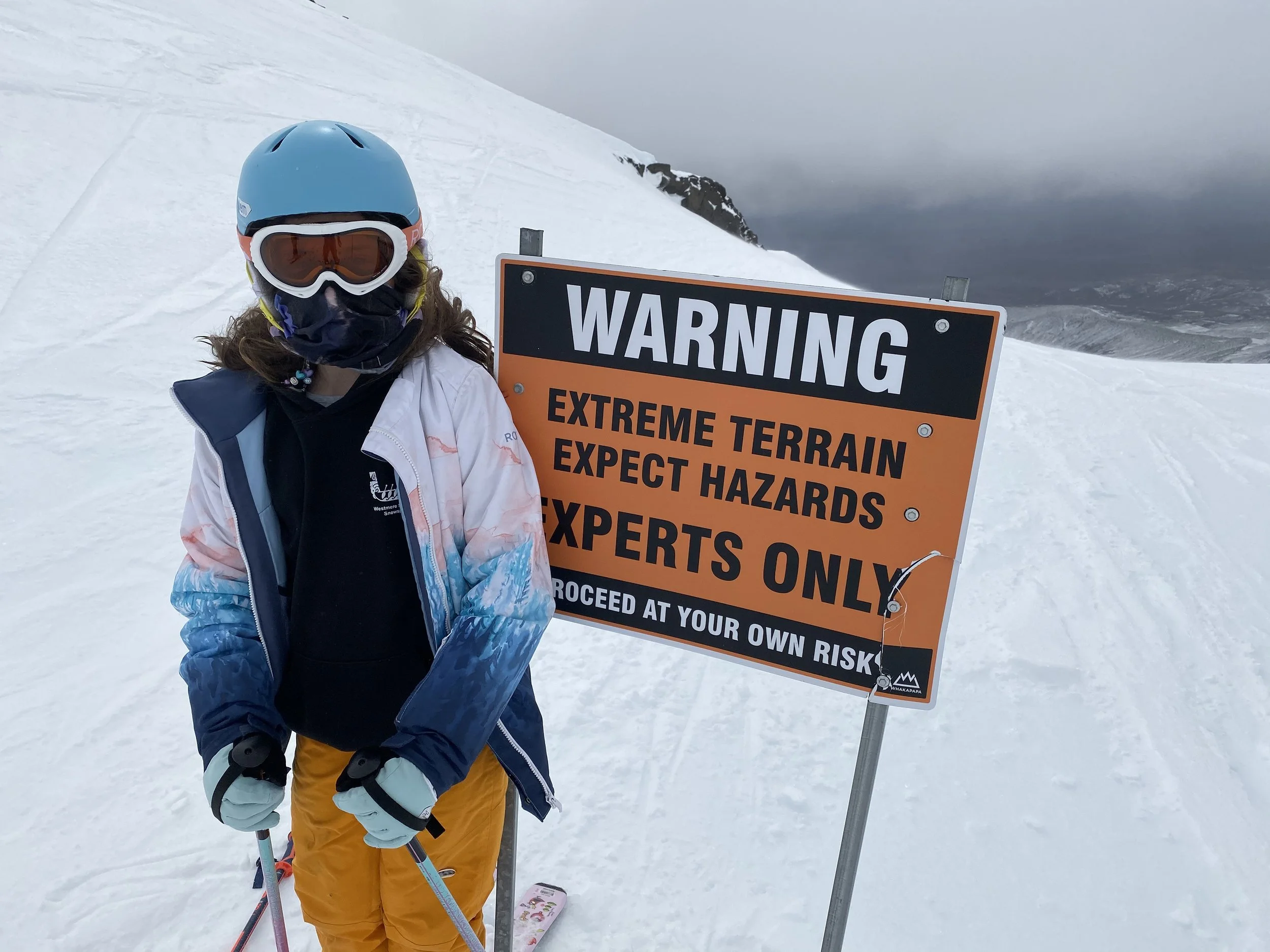 Reviews 1 — Georgia Marshall - Snowsports Athlete