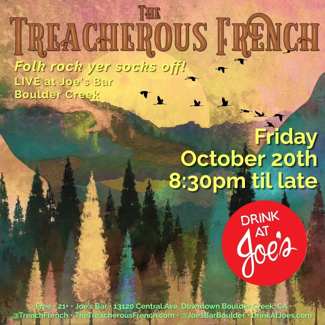 The Treacherous French