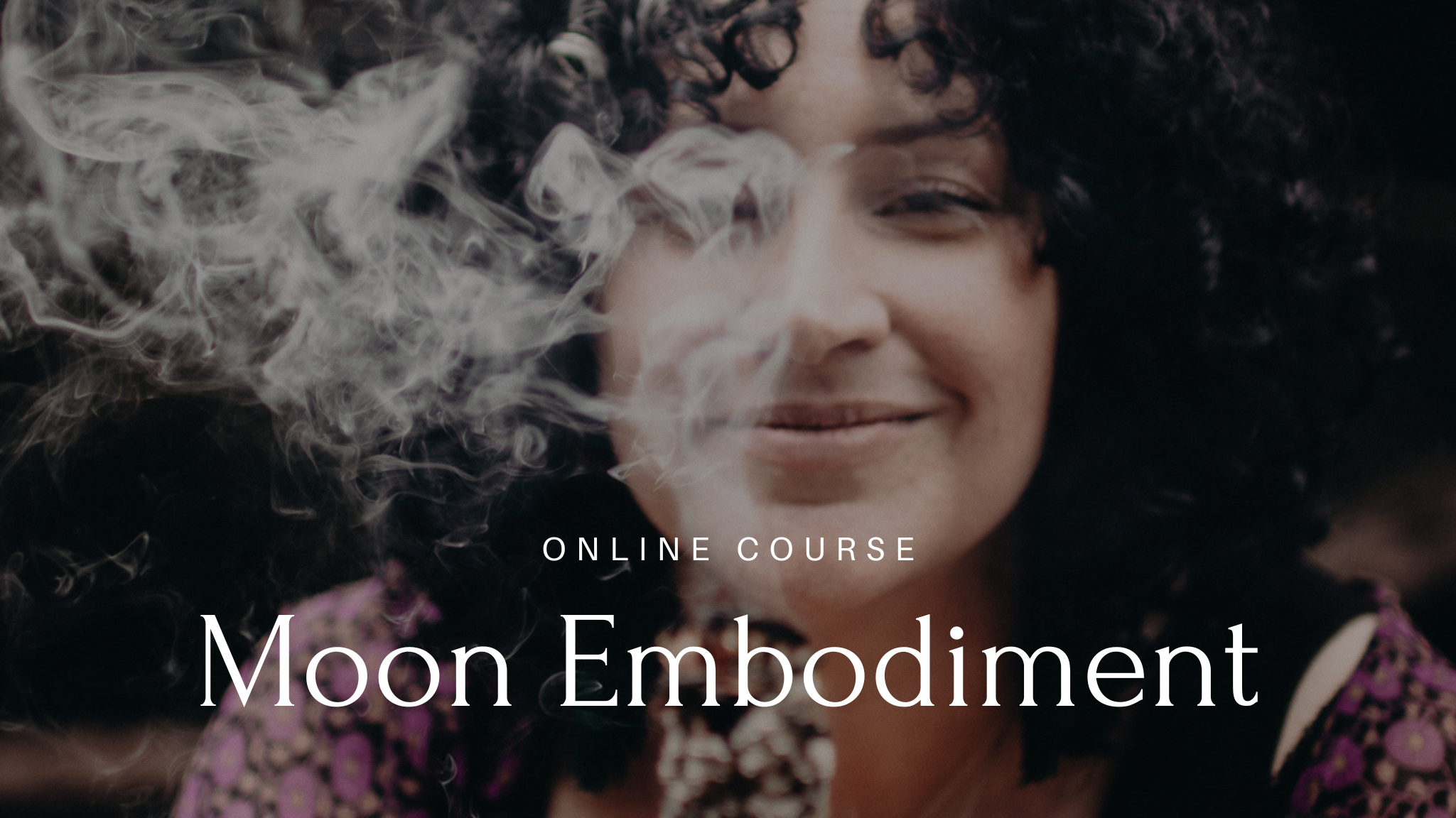 Moon Embodiment Online Course — Ginkgo Embodiment