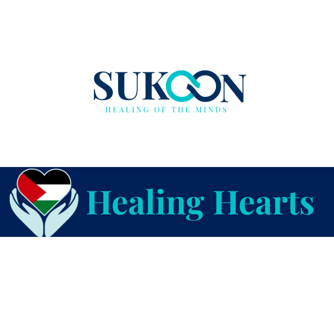 Breaking the Silence Series — Sukoon Healing of the Minds