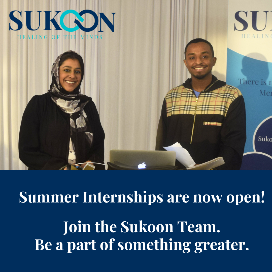 Sukoon Healing of the Minds