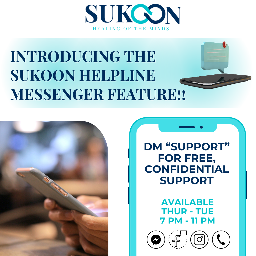 Sukoon Healing of the Minds