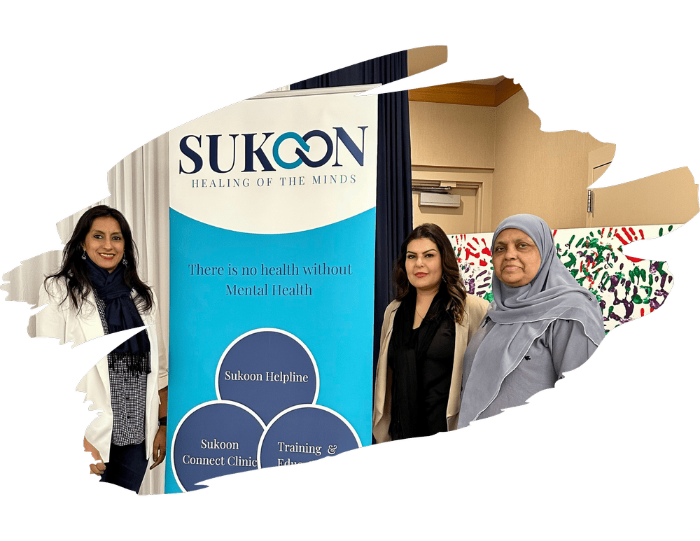 Sukoon Healing of the Minds