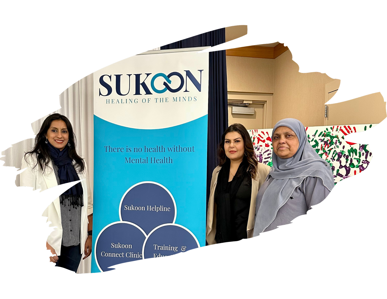 Sukoon Healing of the Minds