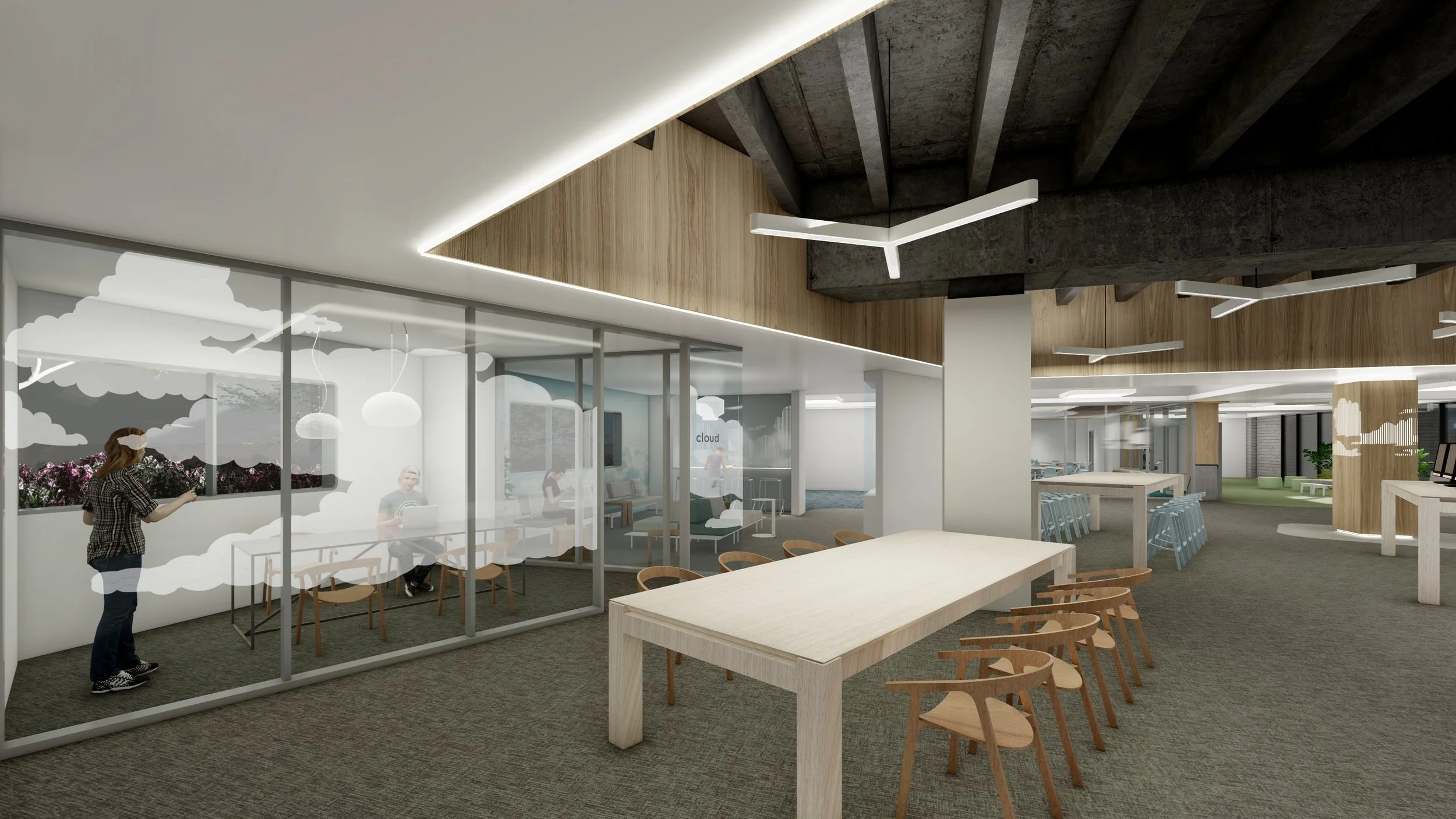 Geisel Library — Desai Architects