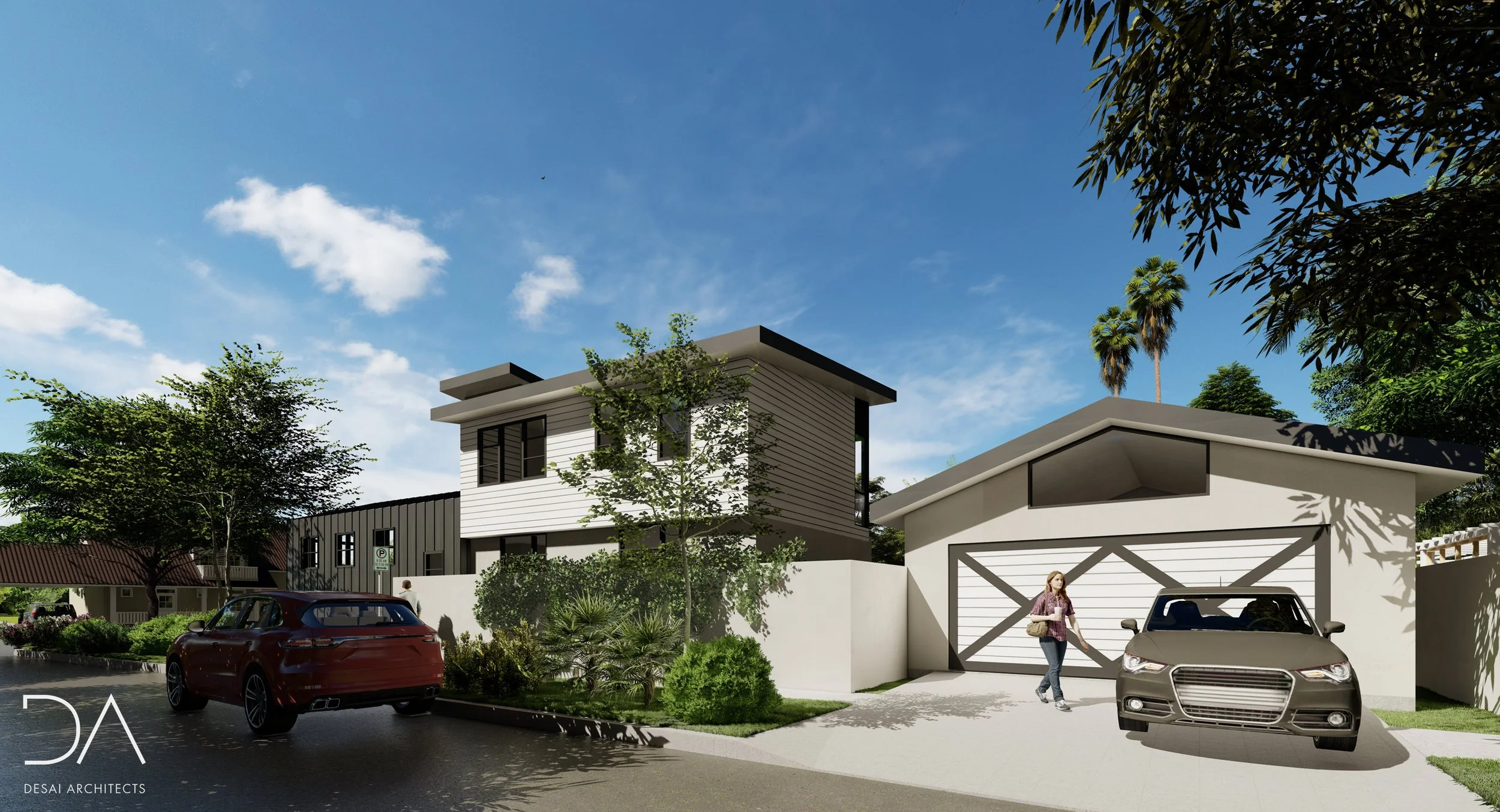 Rose — Desai Architects
