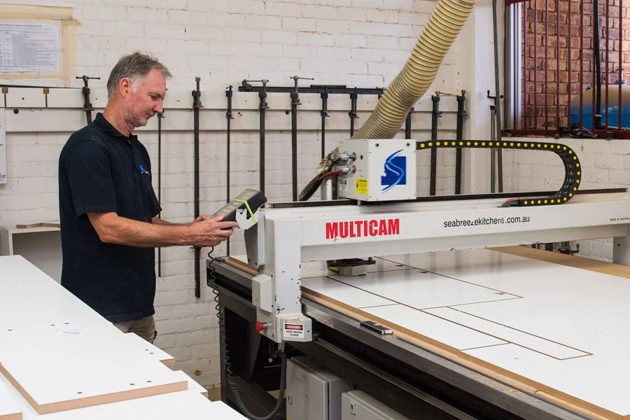 Expansive kitchen showroom in Brookvale, Northern Beaches — Seabreeze ...