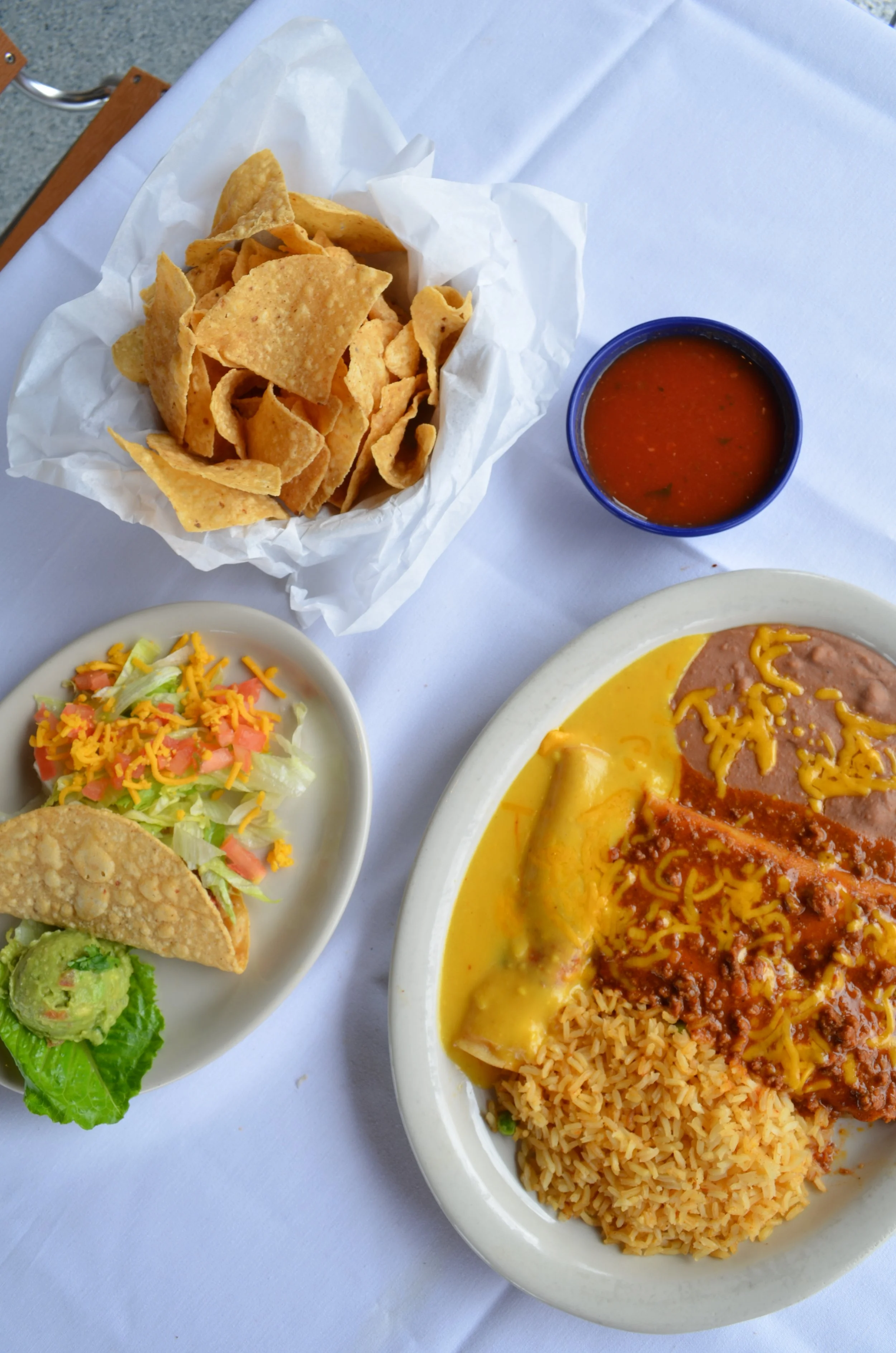 Cancun Mexican Restaurant