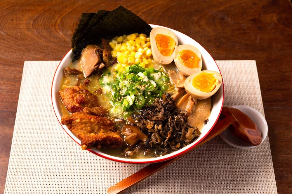 ramen — TAMPOPO RAMEN: Japanese Ramen Restaurant in Washington Heights, NYC