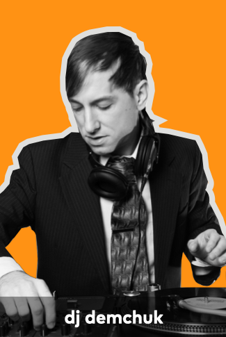 dj demchuck — Cage and Aquarium