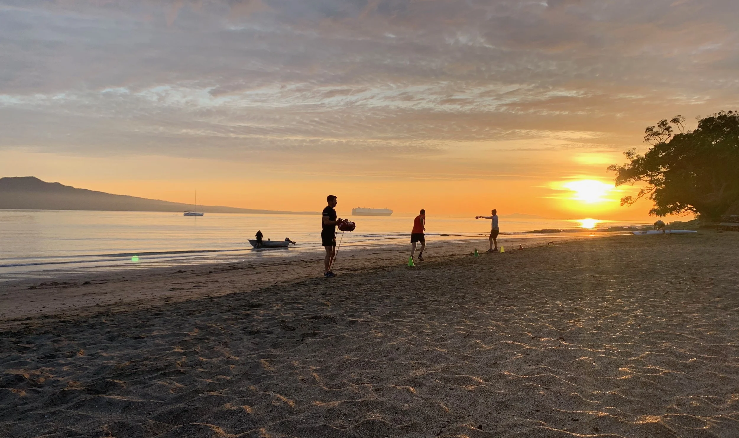 Move Boot Camp — Move