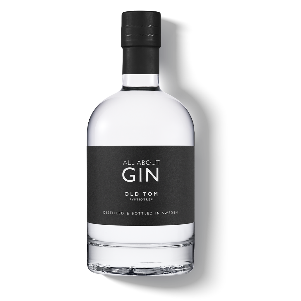 All About Gin | No.1