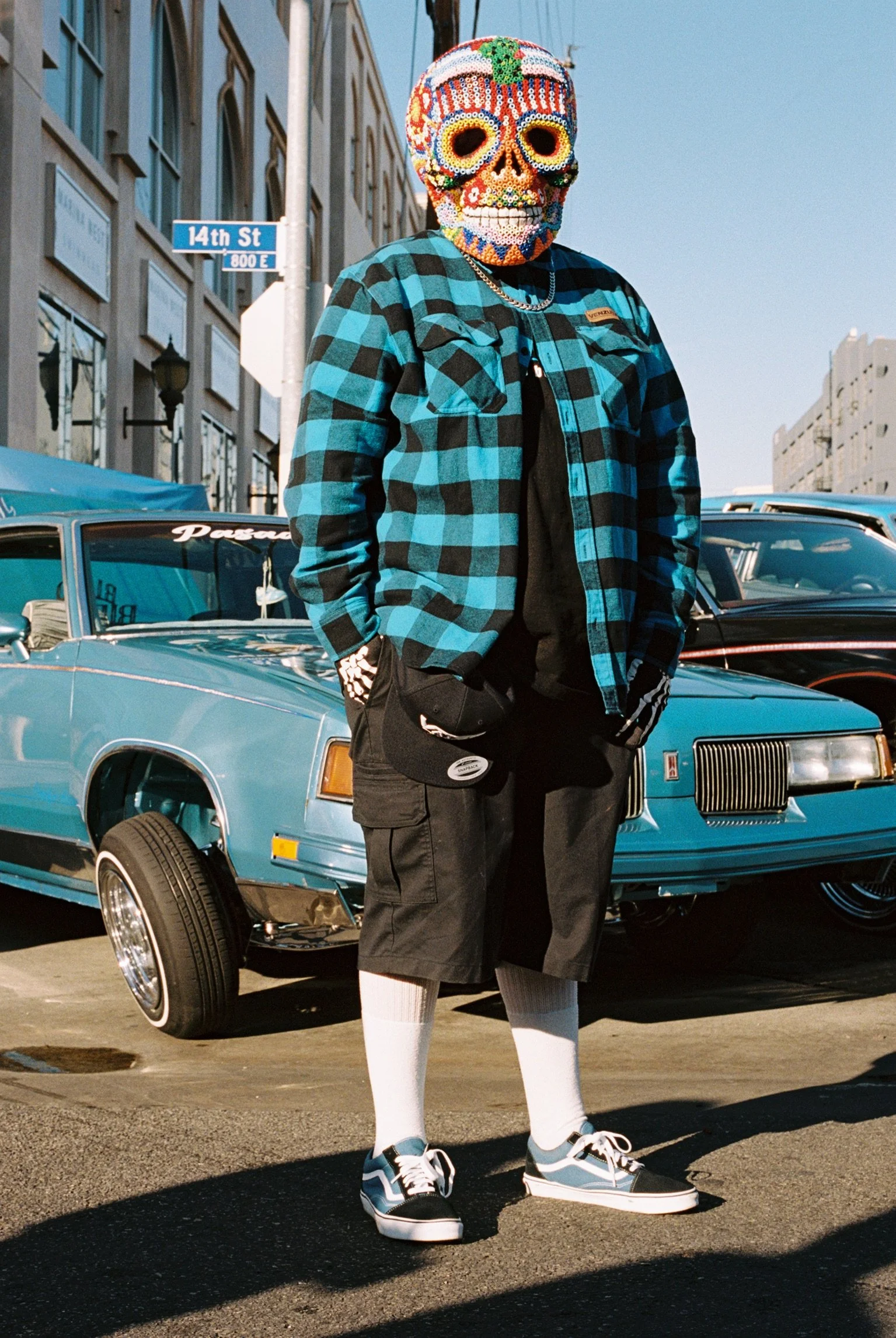 Cholo Gangster Costume