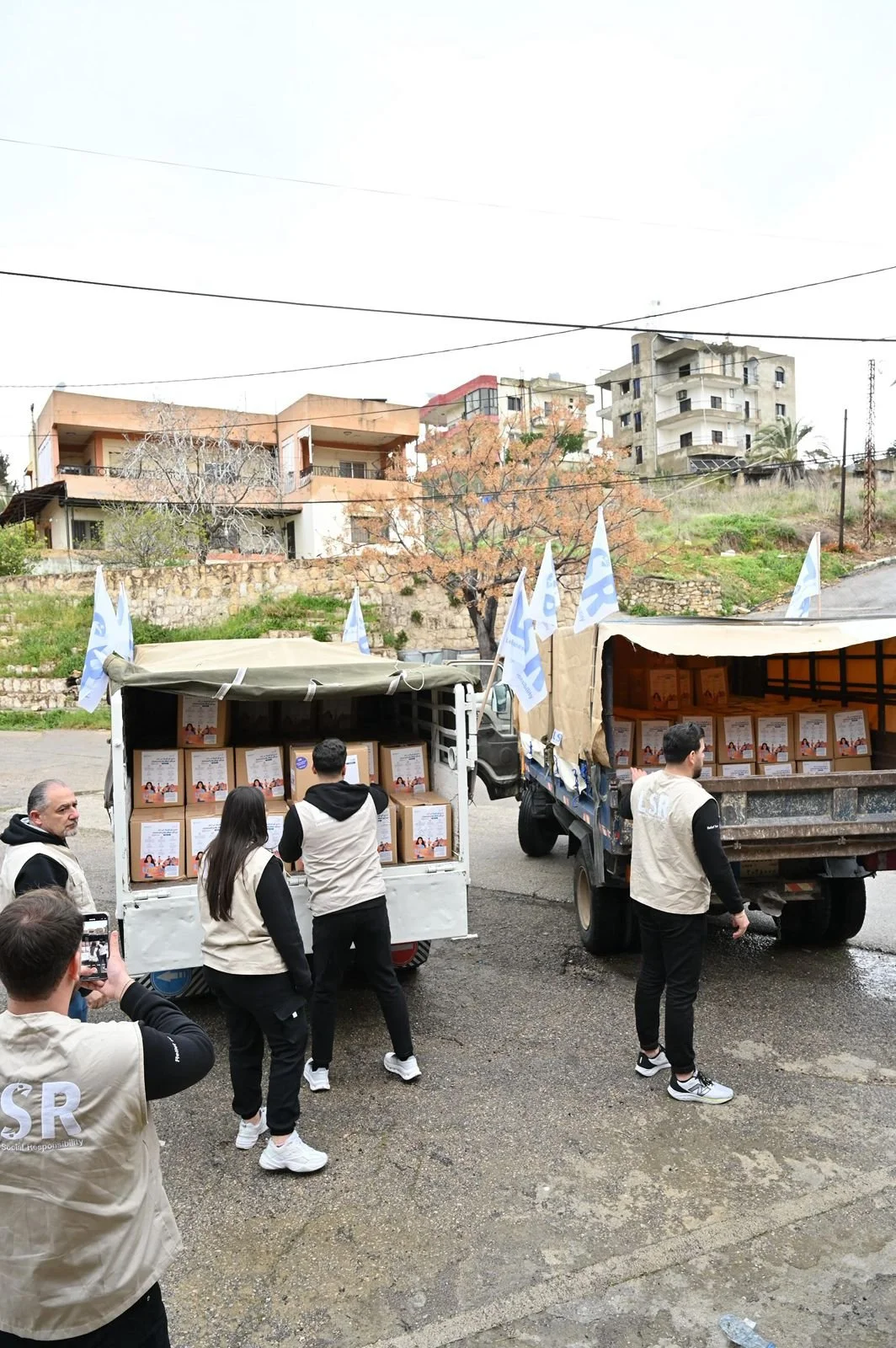 About — Lebanese Social Responsibility