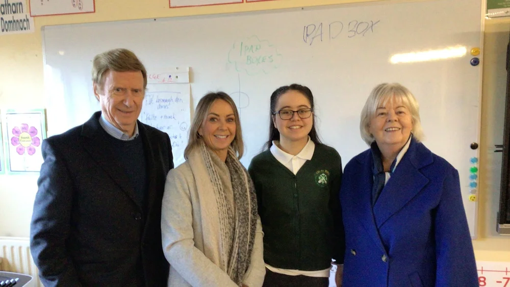 Kilnamona National School