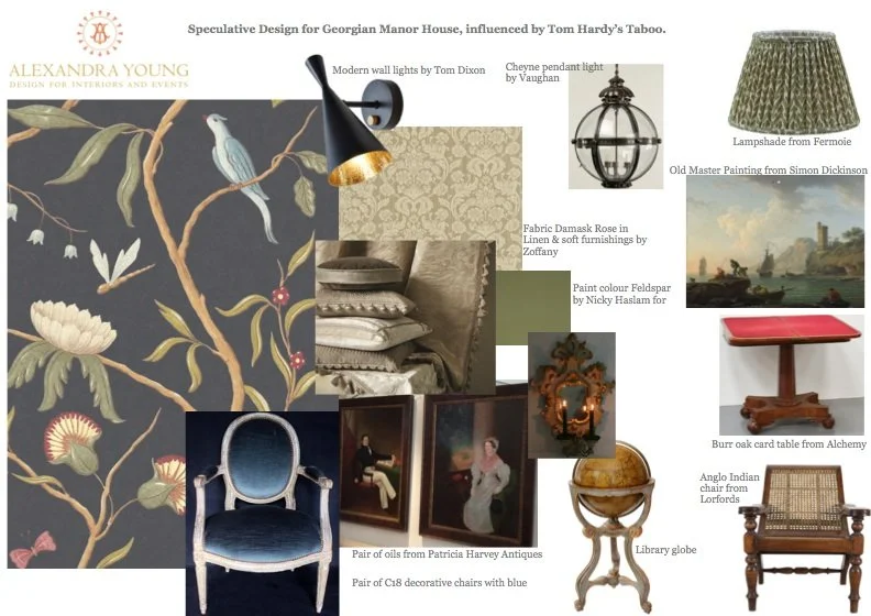 About Us — Alexandra Young Design