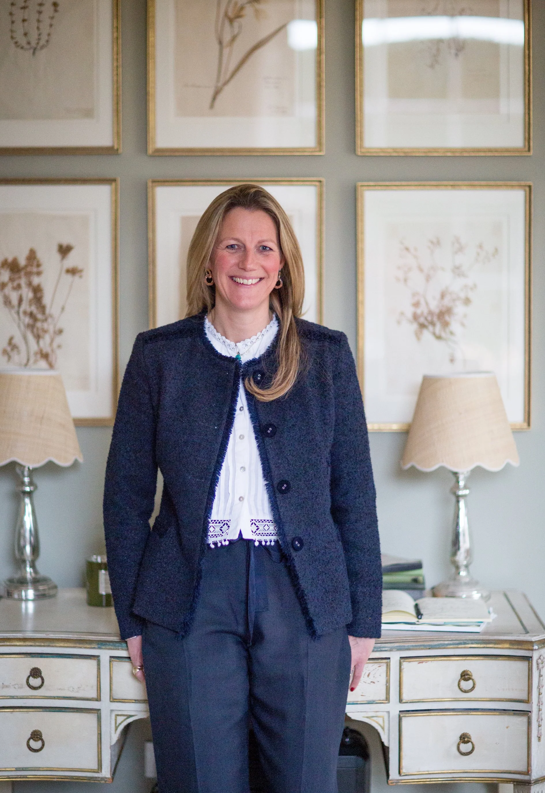 Meet the Founder — Alexandra Young Design