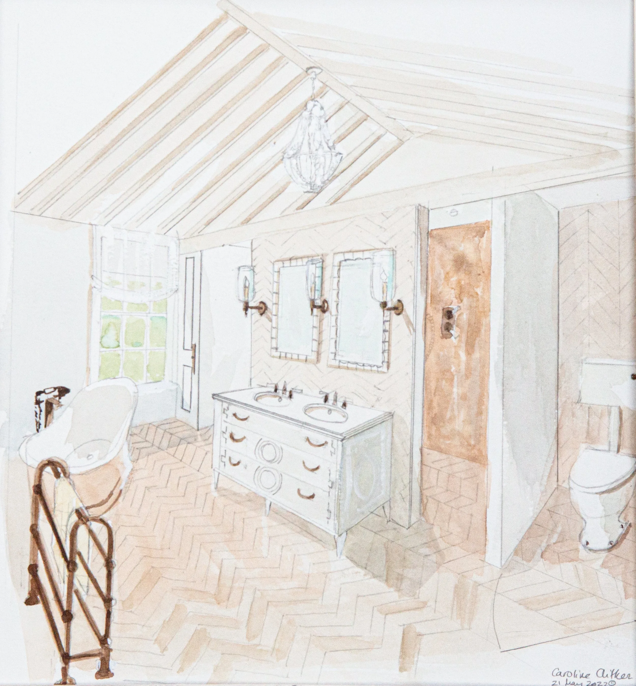 Our Interior Design Services — Alexandra Young Design