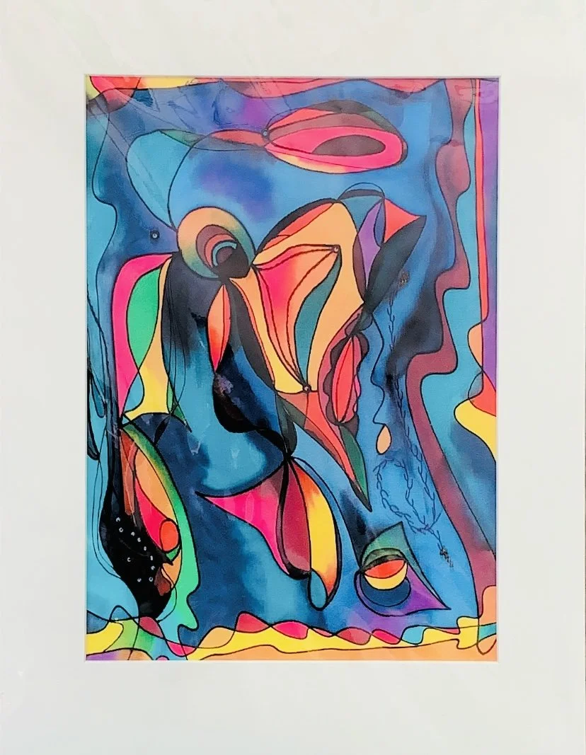 Caroline Art — Kabbala Studio