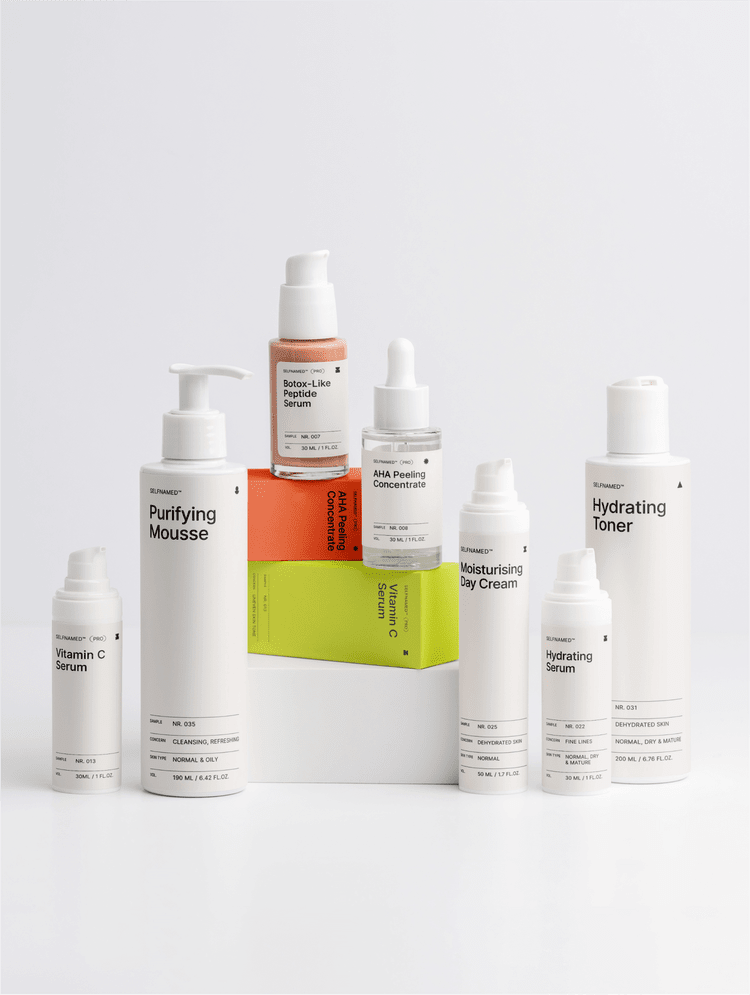 Your Guide To Selfnamed Sample Sets — Selfnamed