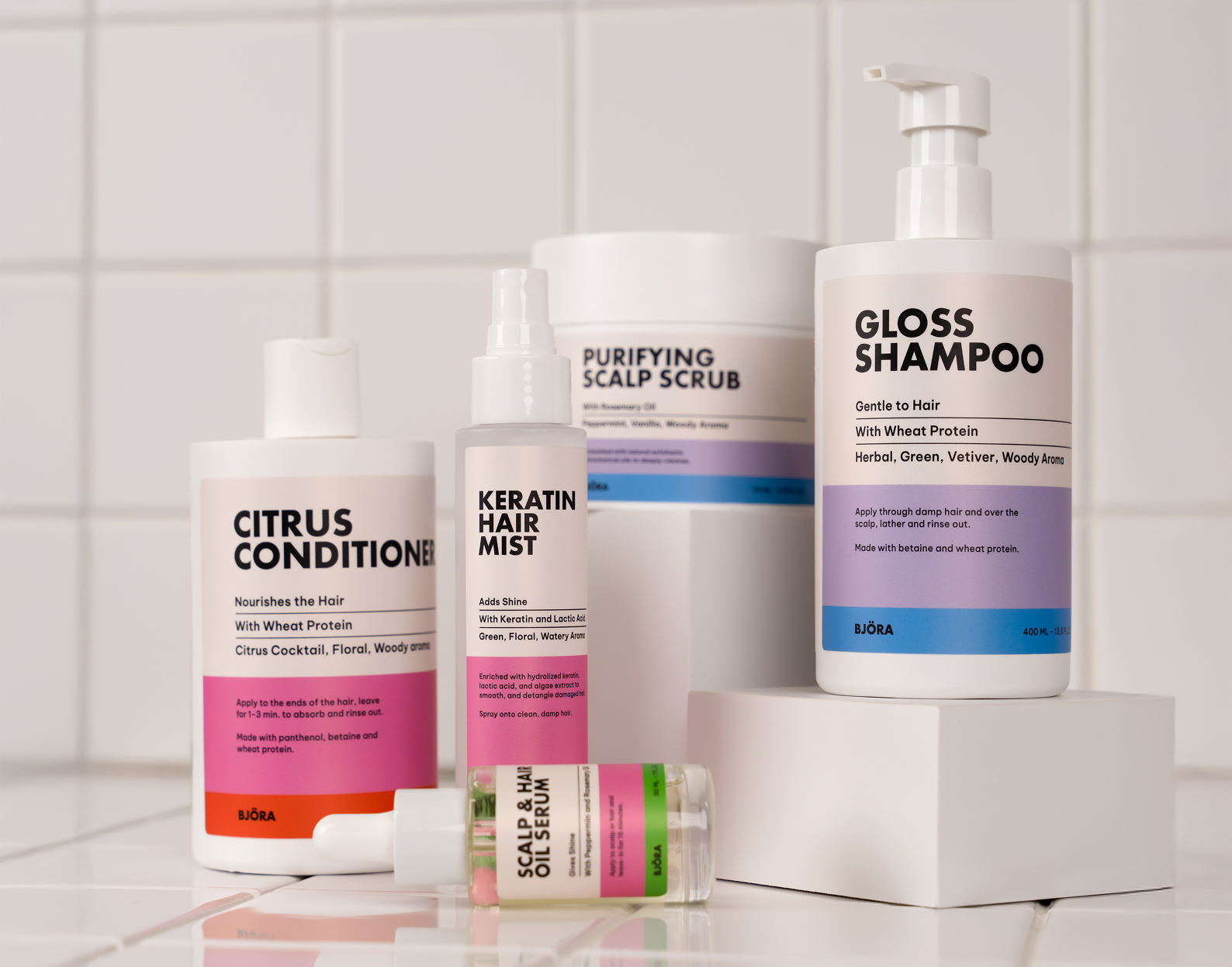 Hair Care Brands Leading the Way — Selfnamed