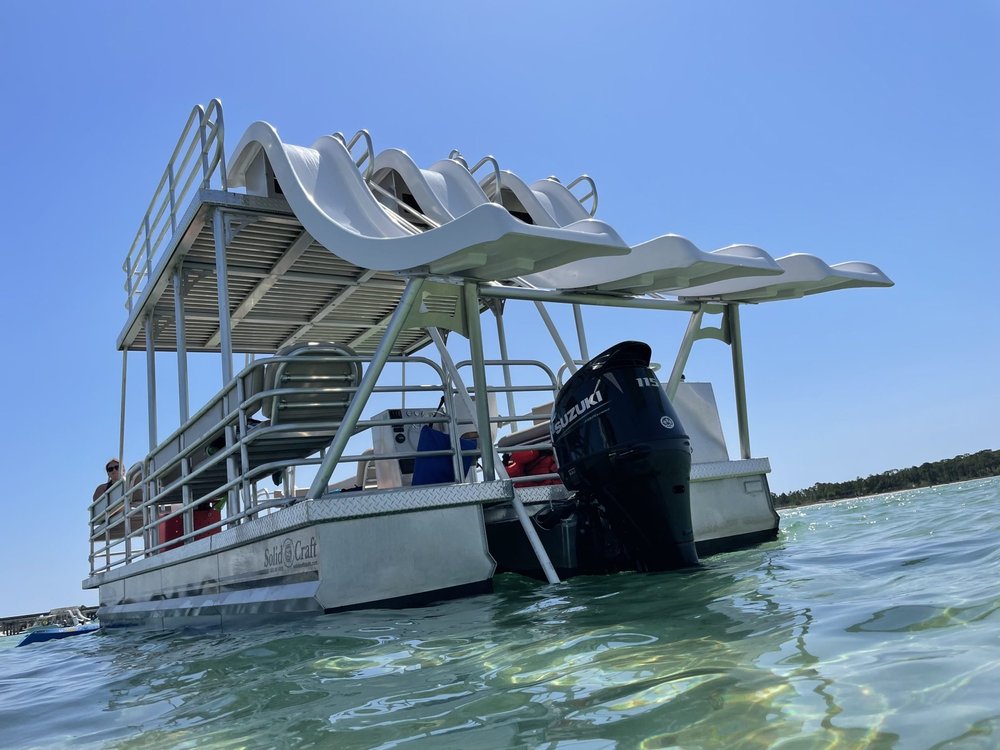 Our Boats – Solid Craft Boats | Premium, Durable Party Boats for Every ...