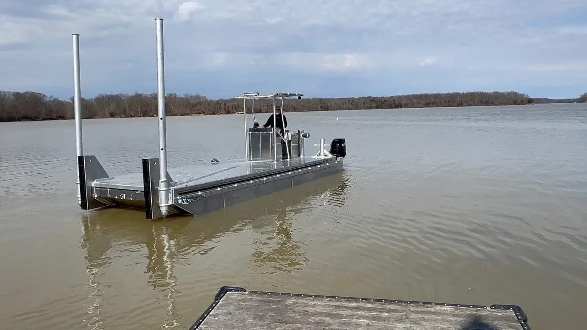Work Boats — Solid Craft Boats Inc.