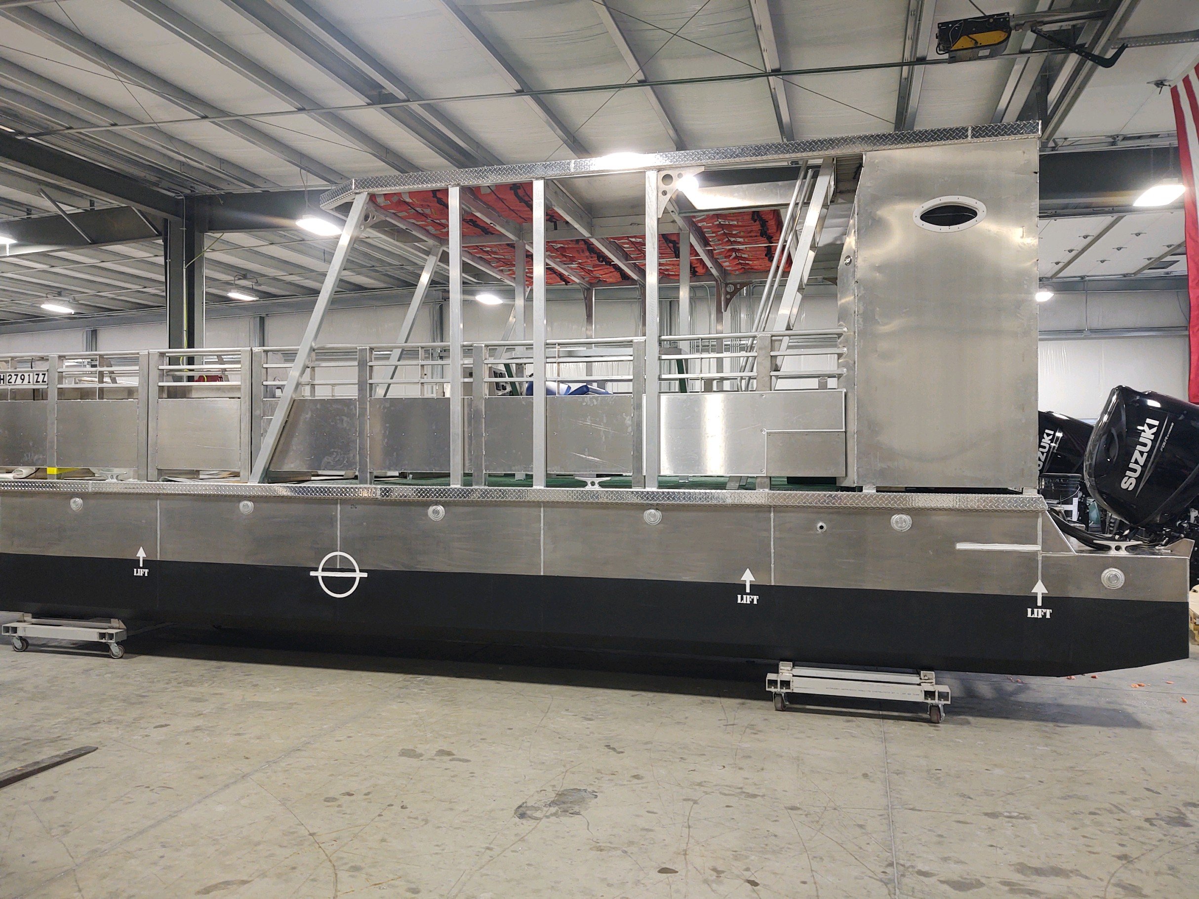 Solid Craft Boats Inc.