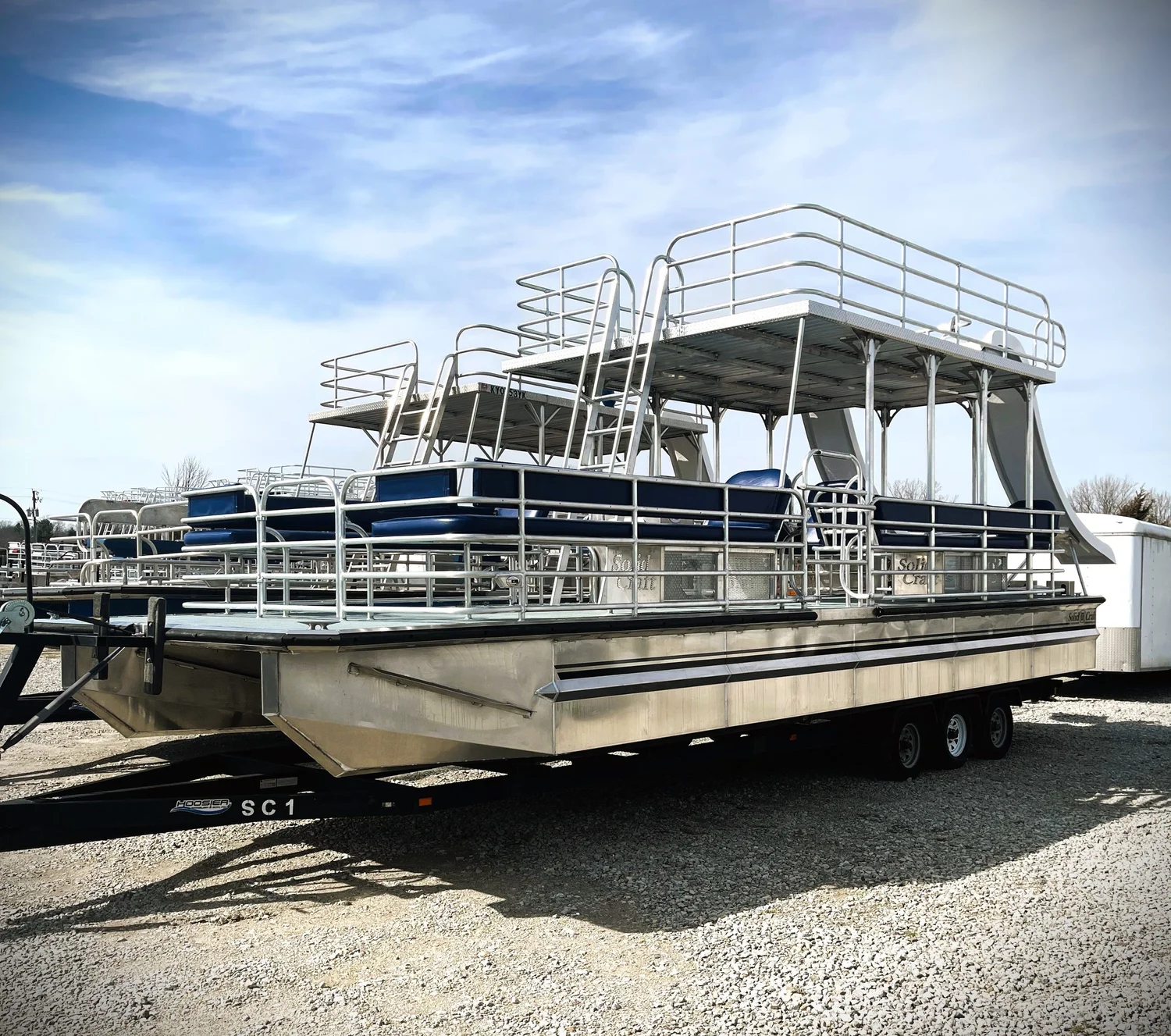 Solid Craft Boats Inc.