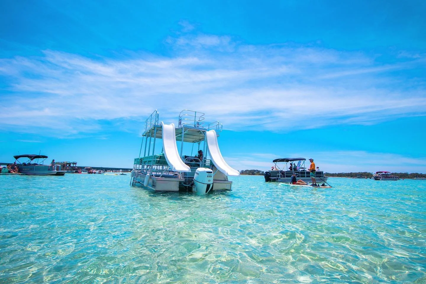 Our Boats — Solid Craft Boats Inc.